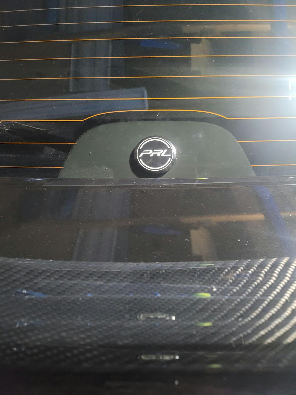 PRL Rear Wiper Delete Kit | Multiple Honda Civic Fitments (PRL-RWD ...