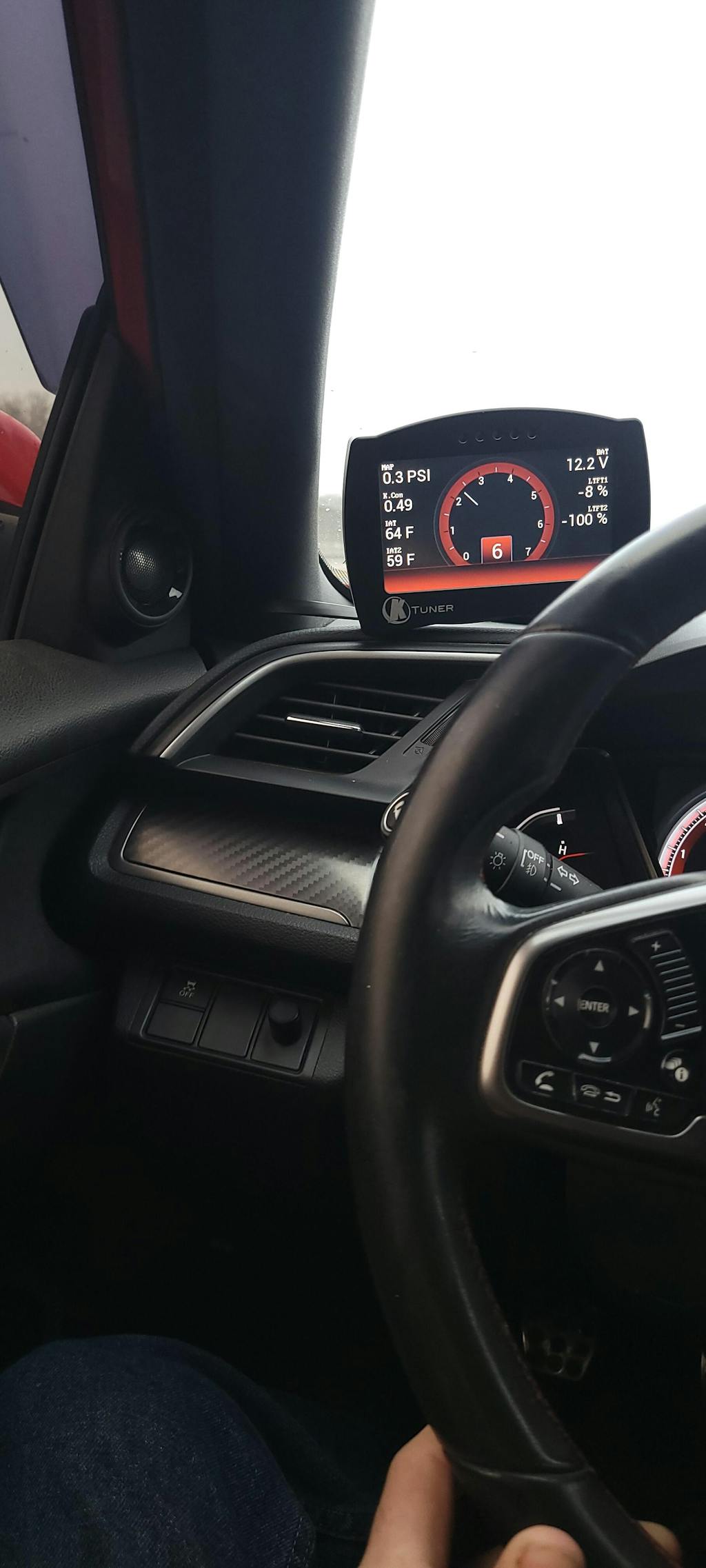 KTuner Flash V2 Touch | Multiple Honda/Acura Fitments (KTunerV2.0 ...