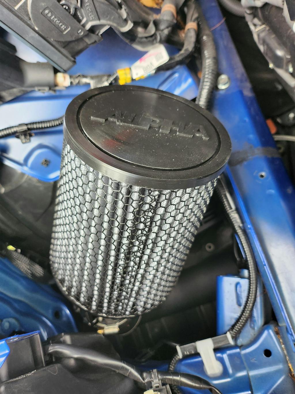 AMS Performance Air Intake | 2022+ Subaru WRX (AMS.50.08.0001/2/3-1 ...