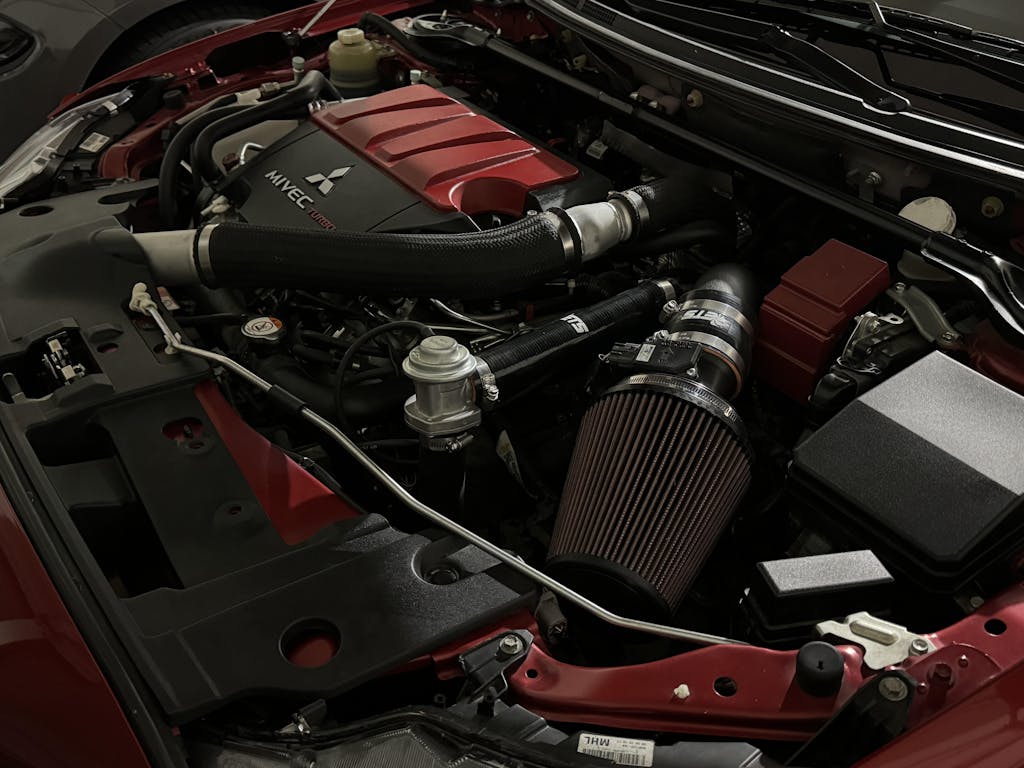 ETS Cold Air Intake | 2008-2015 Mitsubishi Evo X (ETS_EVOX_INT ...