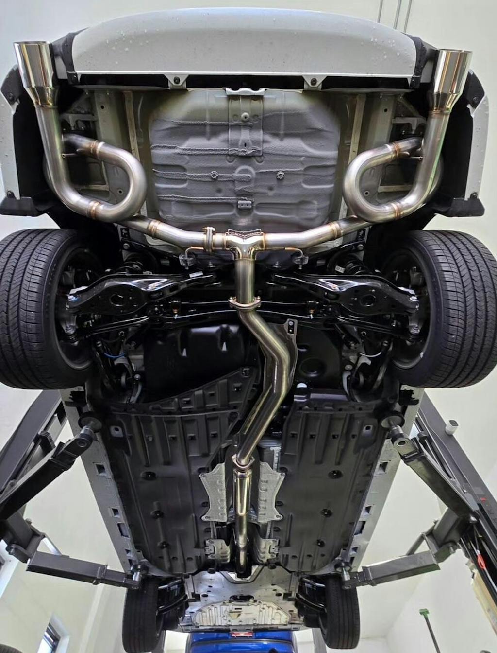 Remark Sport Touring Catback Link Loop Exhaust System | 2023+ Acura In ...