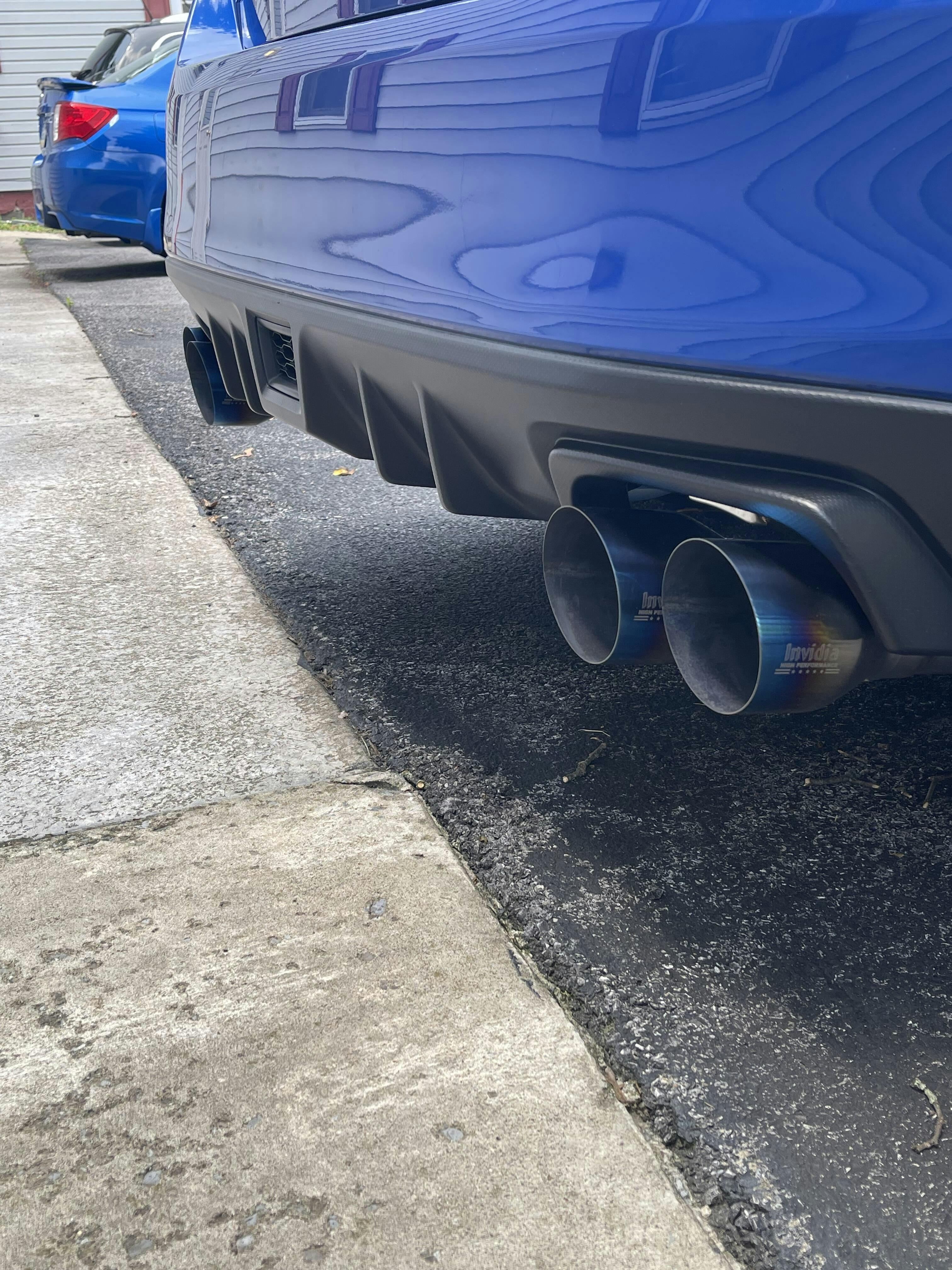 Invidia R400 Gemini Quad Invidia R400 For Sale | MAPerformance