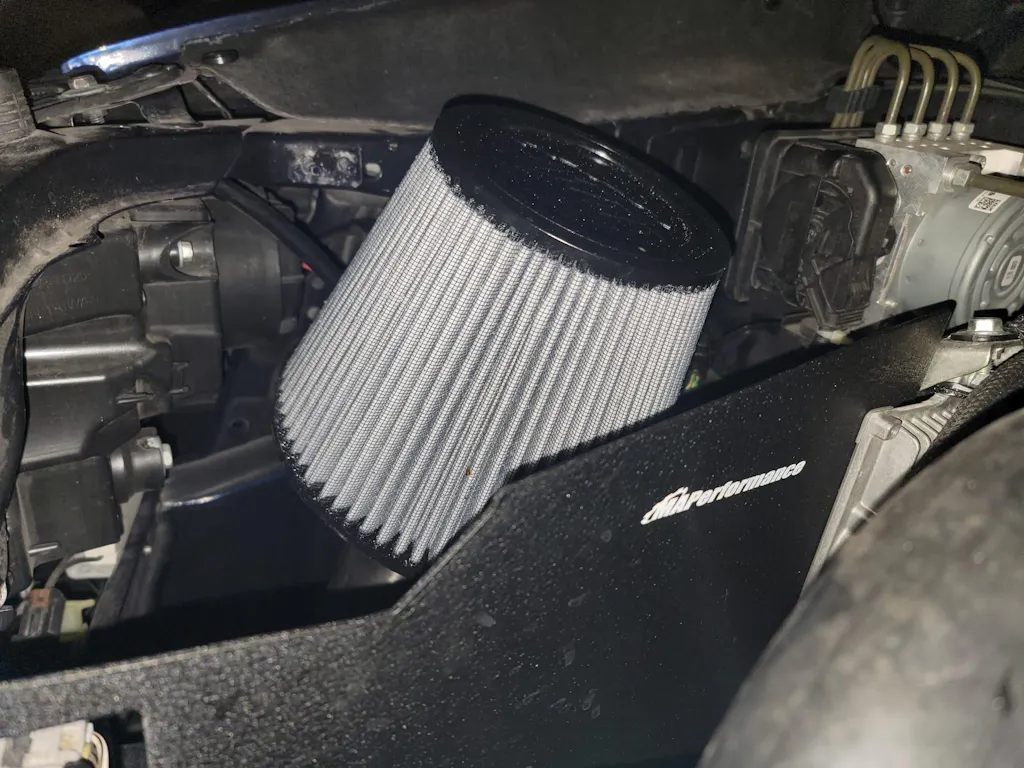 MAPerformance Air Intake System w/ Heat Shield | 2015-2021 Subaru WRX