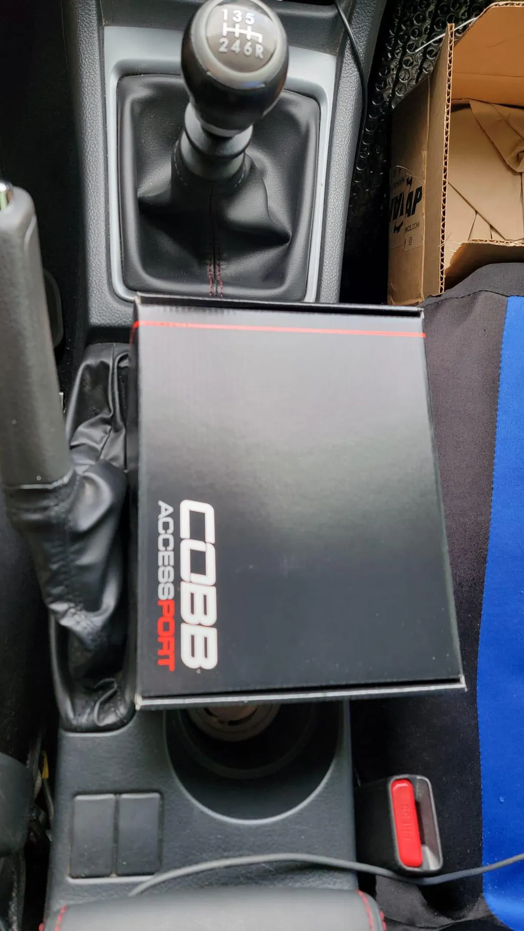 Subaru WRX Accessport v3 By Cobb | MAPerformance