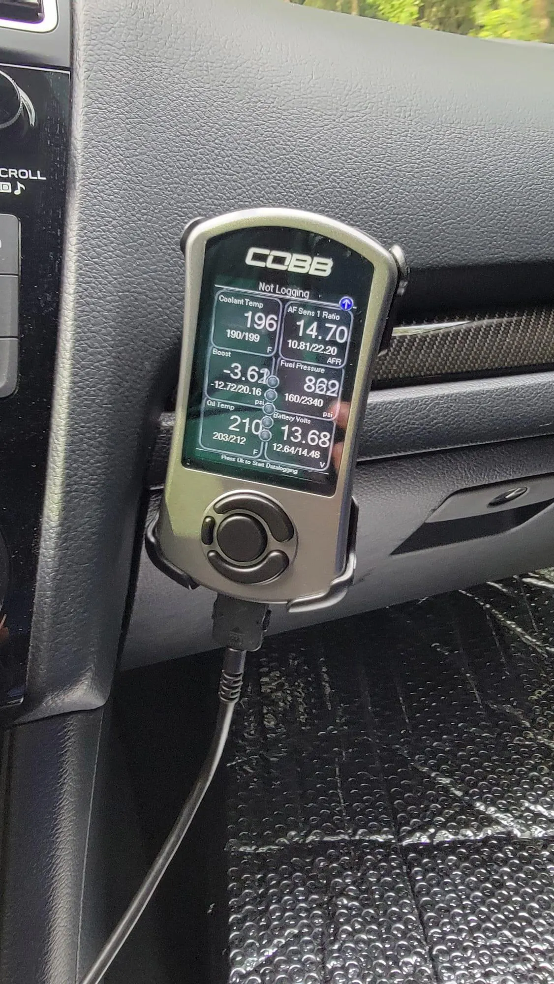 Subaru WRX Accessport v3 By Cobb | MAPerformance