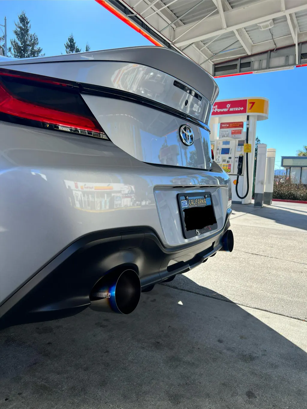 Tomei Type-D Dual-Exit Catback Exhaust | 2013-2024 Subaru BRZ/Scion FR ...