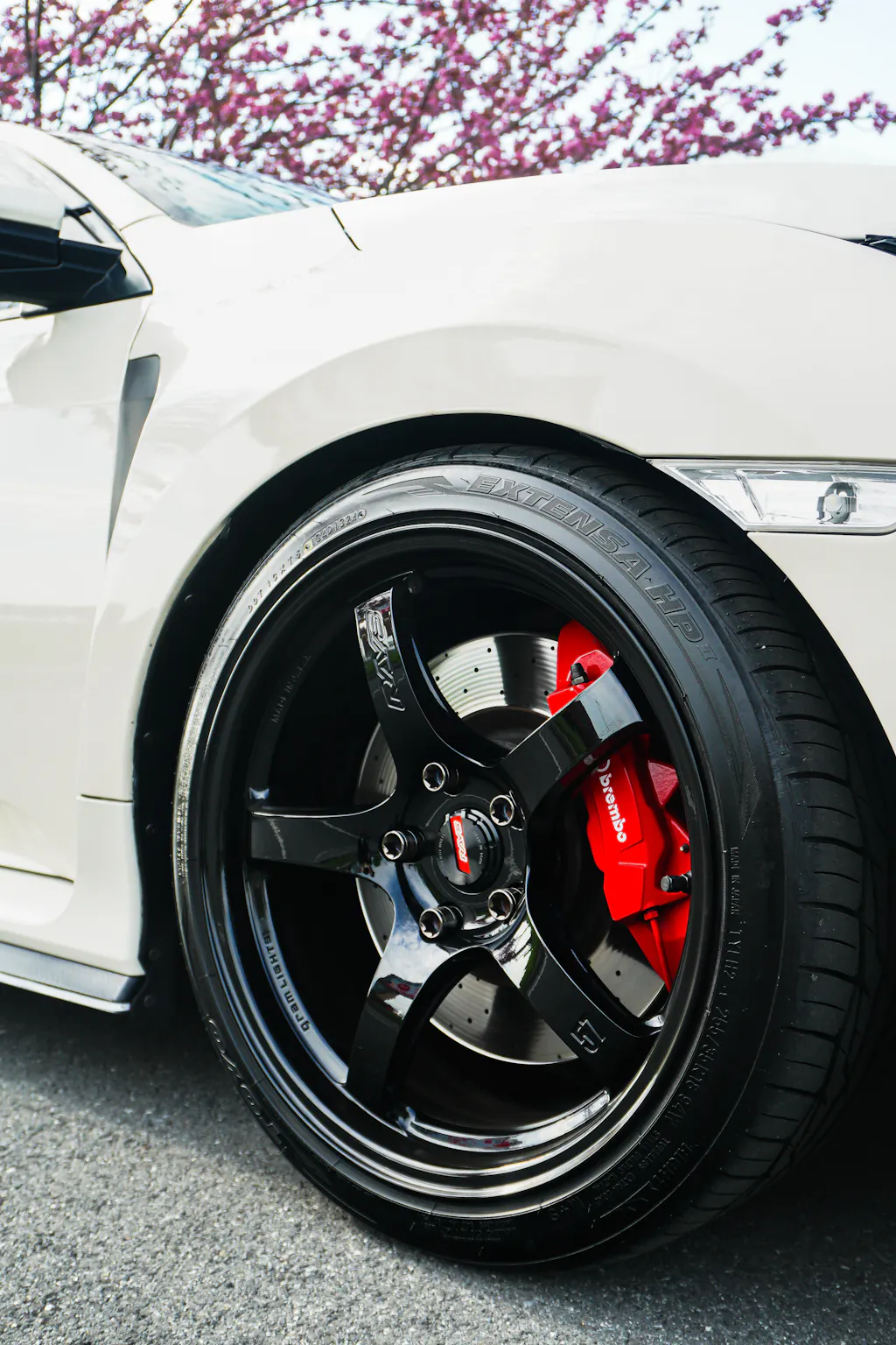 Rays Gram Lights Center Cap for 57CR & 57DR Wheels – MAPerformance