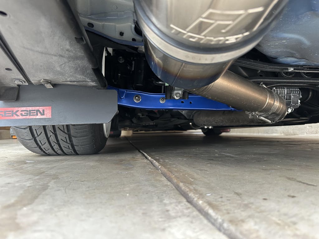 SPC Adjustable Lower Rear Control Arm | 2008-2025 Subaru WRX, 2008-202 ...