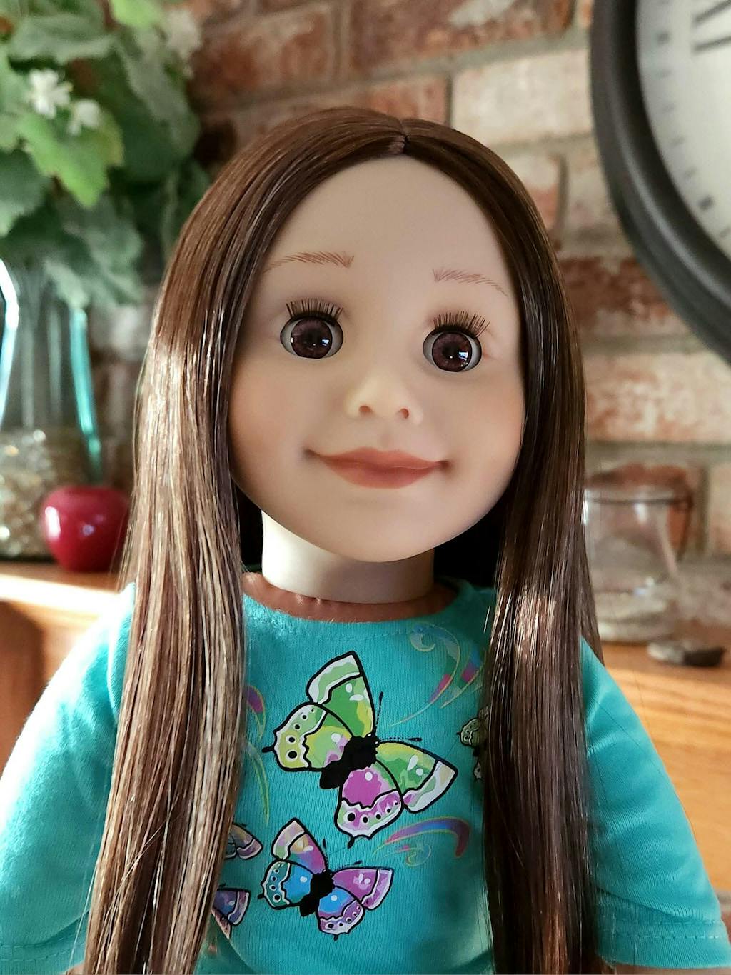 Taryn | 18-inch Maplelea Girl Doll