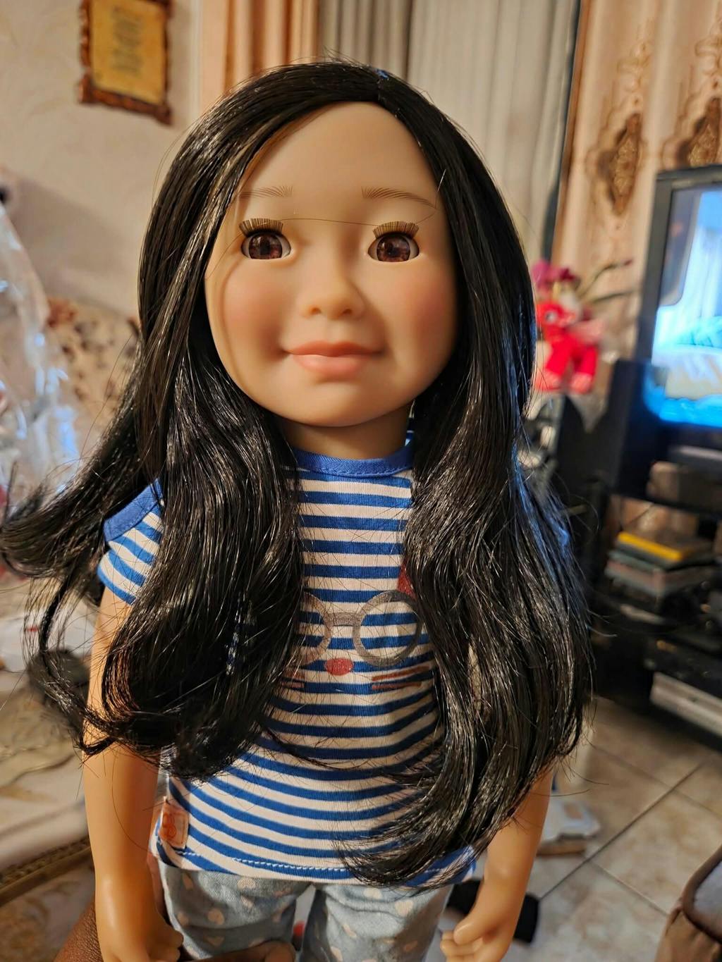 Saila KS1 | Maplelea Girl Doll from Nunavut, Canada