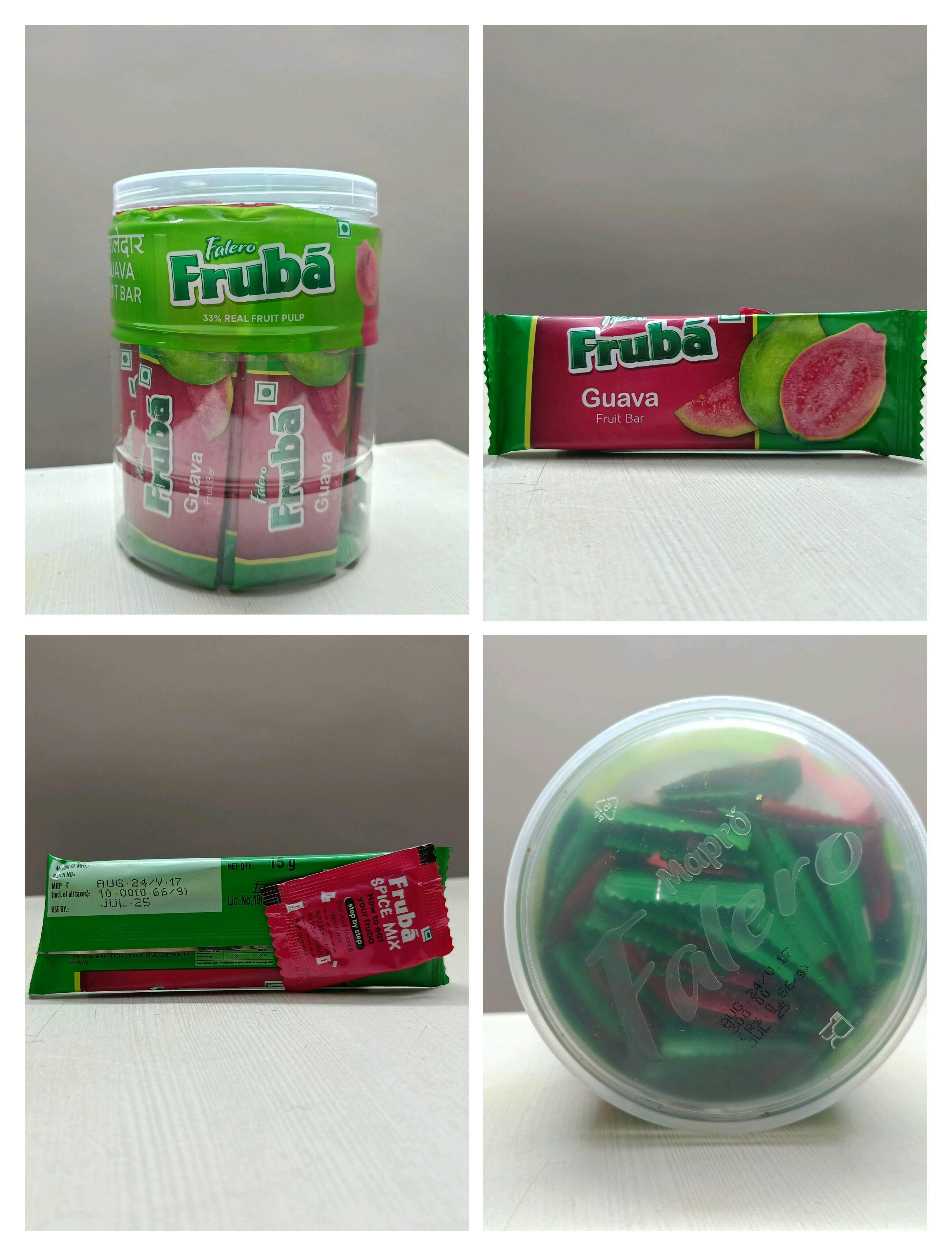 Fruba Guava – Mapro