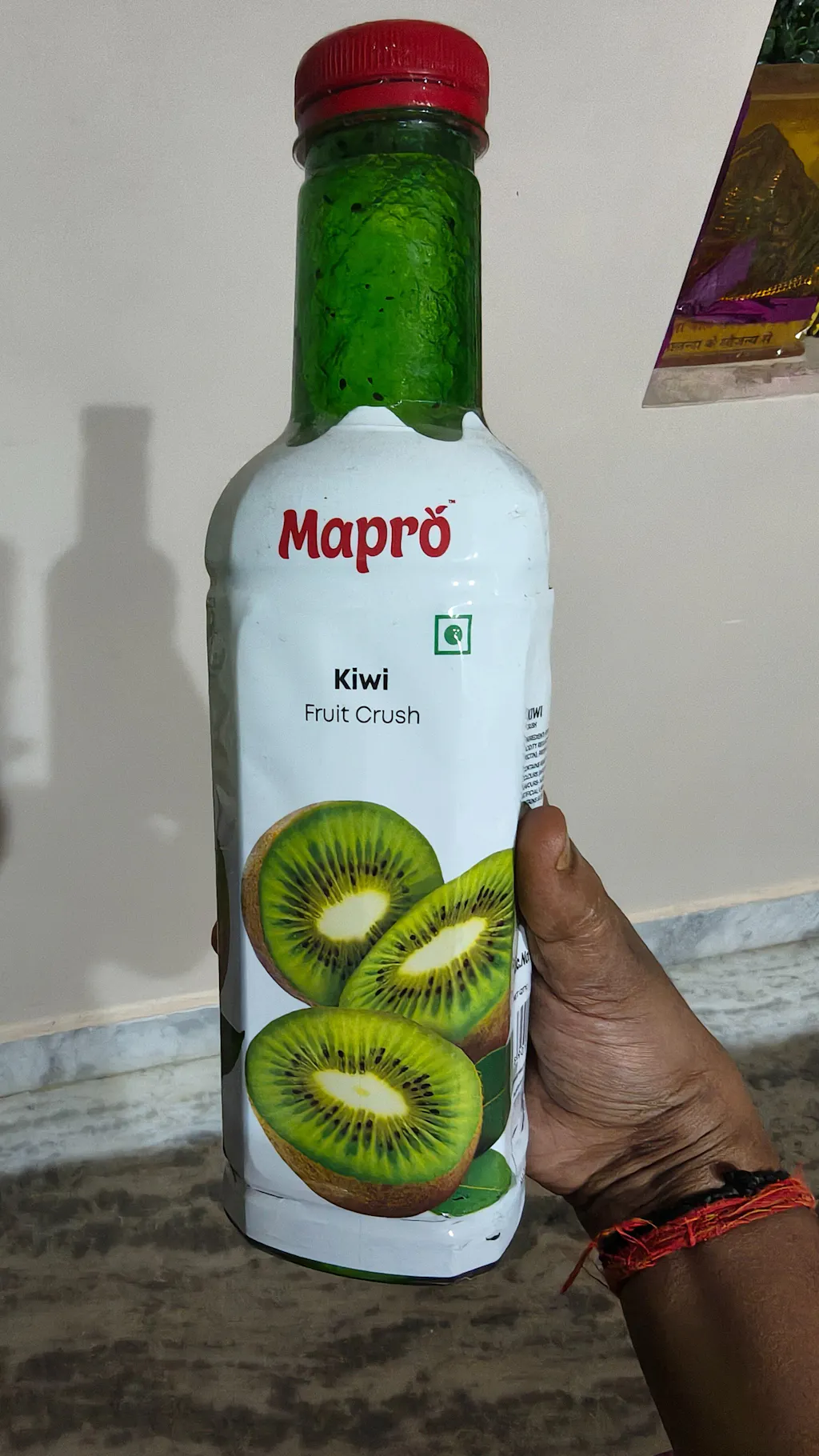 Kiwi Fruit Crush Mapro