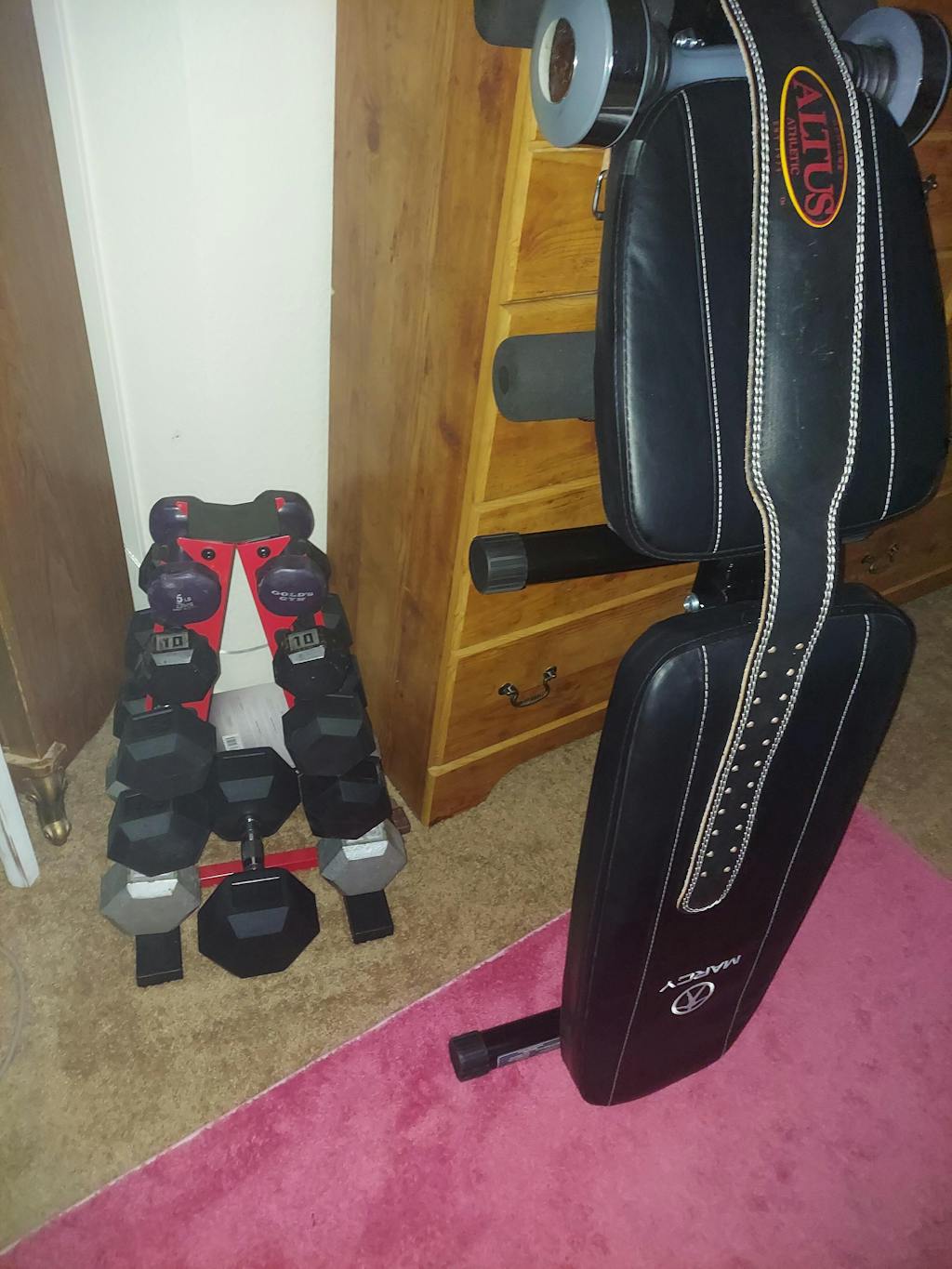 Stack Home Gyms - Single Stack Gyms – Marcy