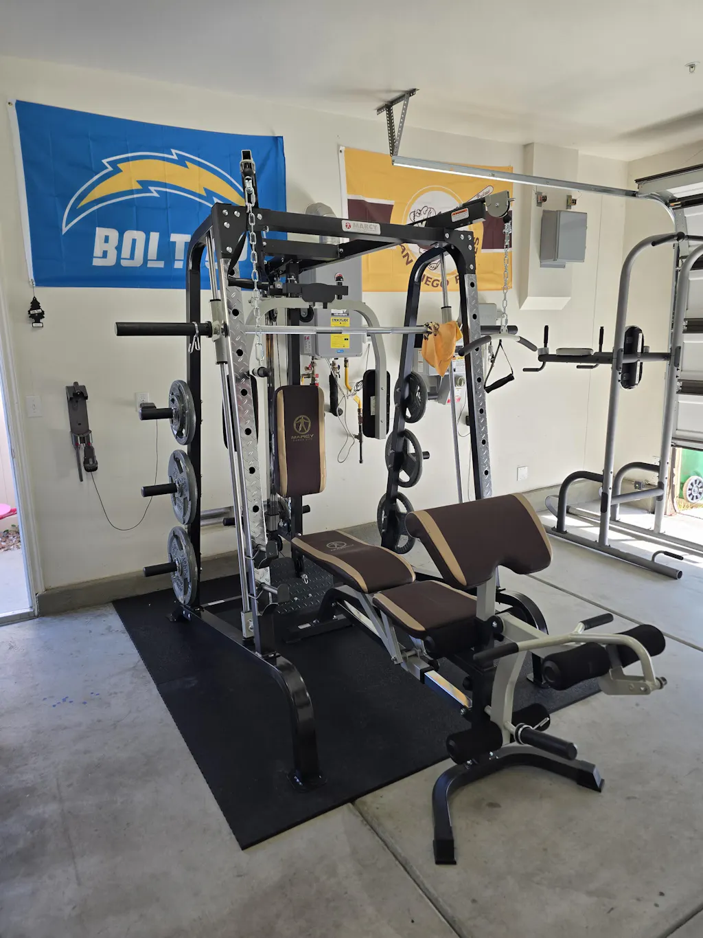 Stack Home Gyms - Single Stack Gyms – Marcy