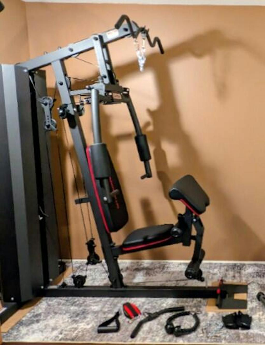 Marcy Pro: Home Gym Equipment