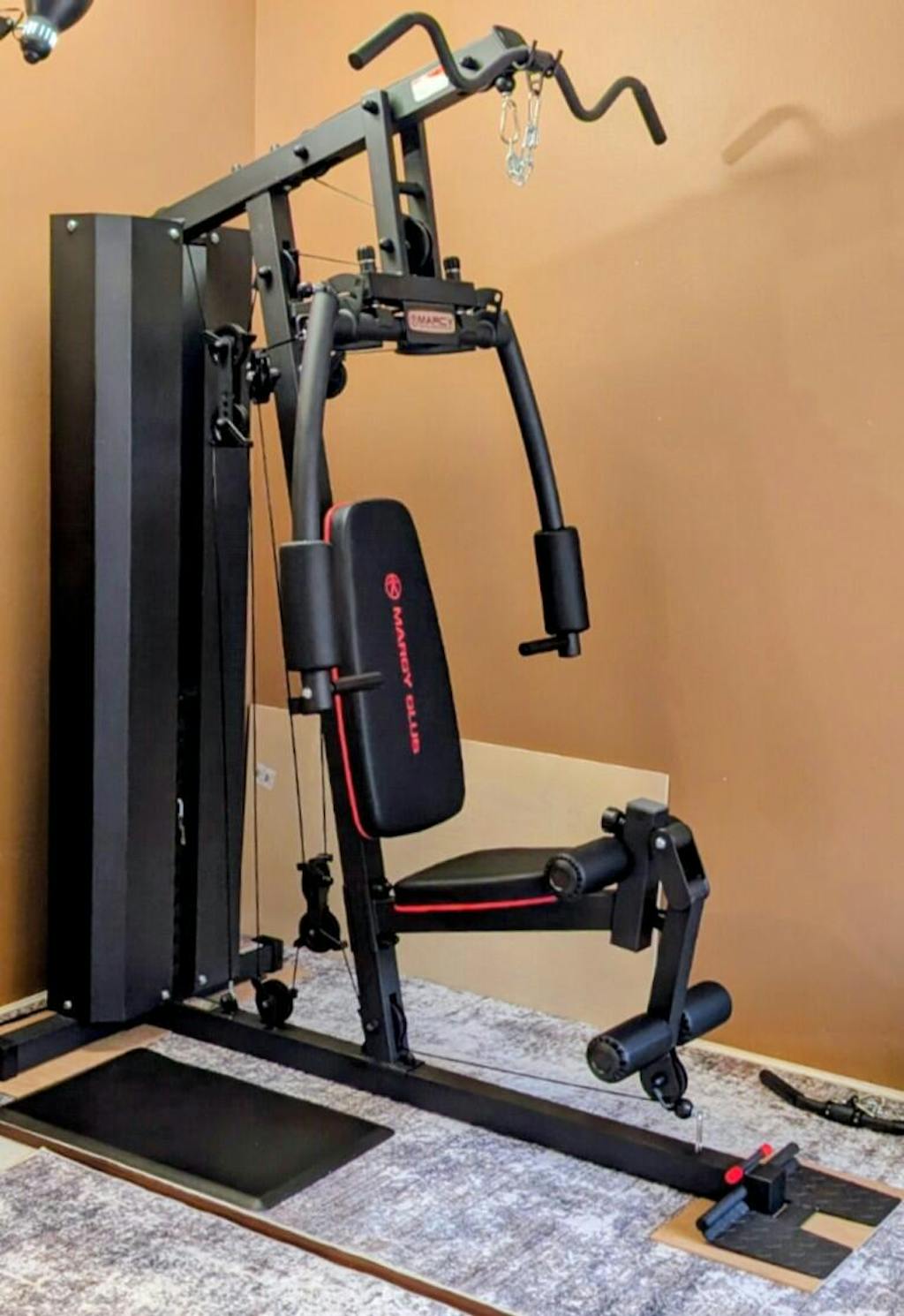 Stack Home Gyms - Single Stack Gyms – Marcy