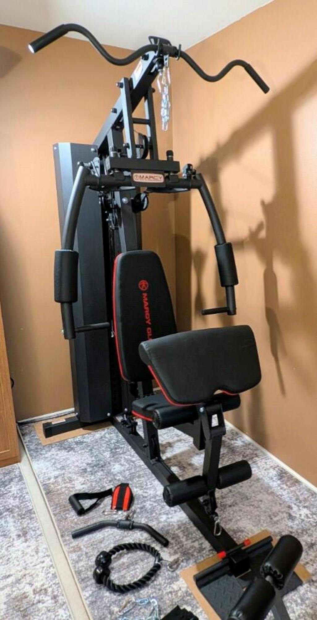 Marcy Pro: Home Gym Equipment