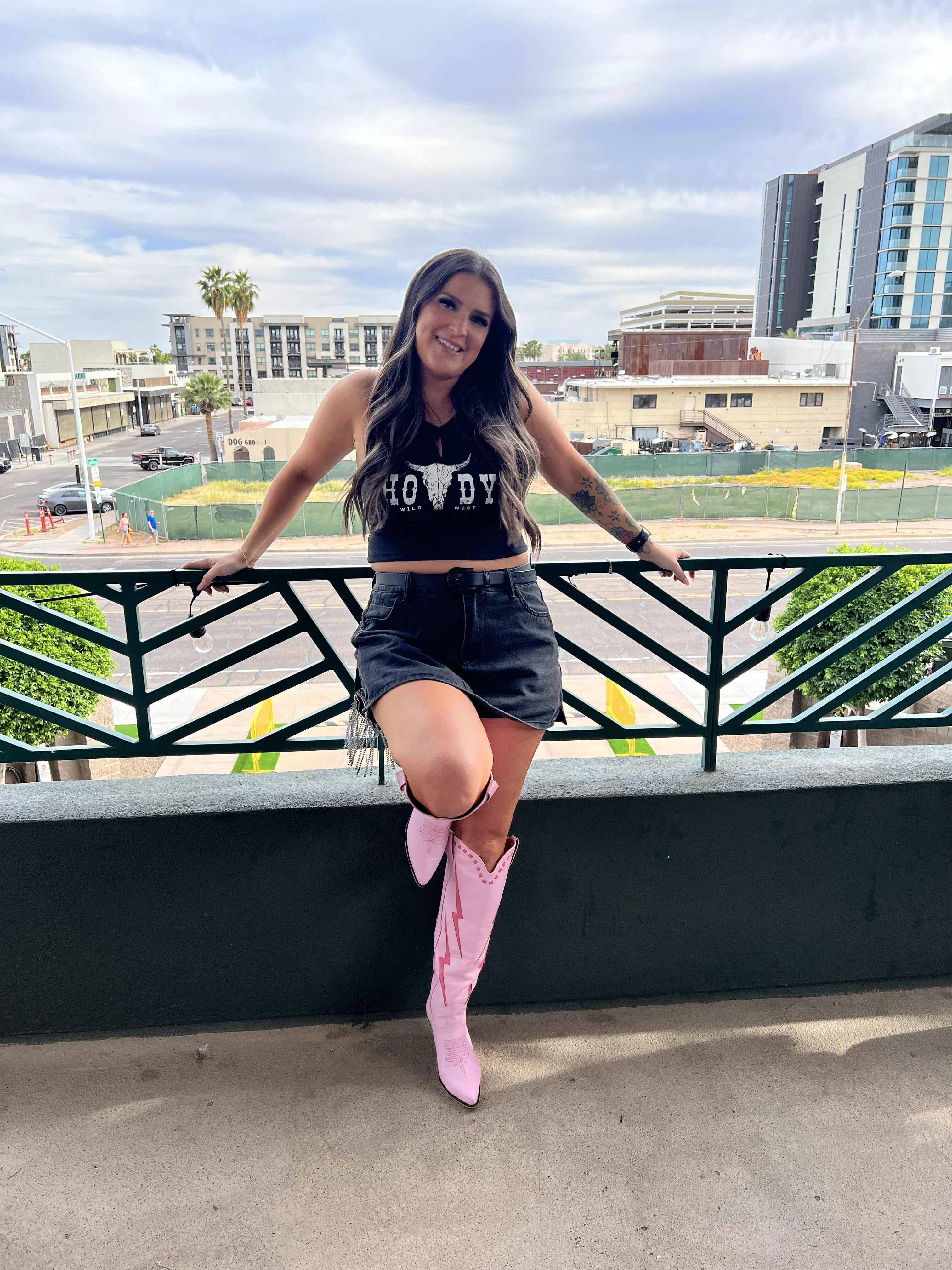 The Dolly – Marfa Boots