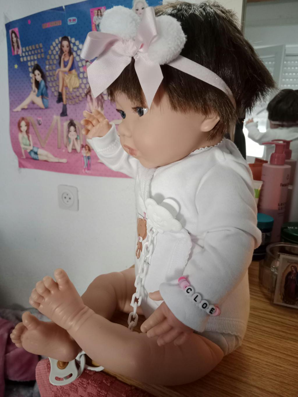 alma bebe reborn maria jesus Maria jesus bebes reborn hotsell