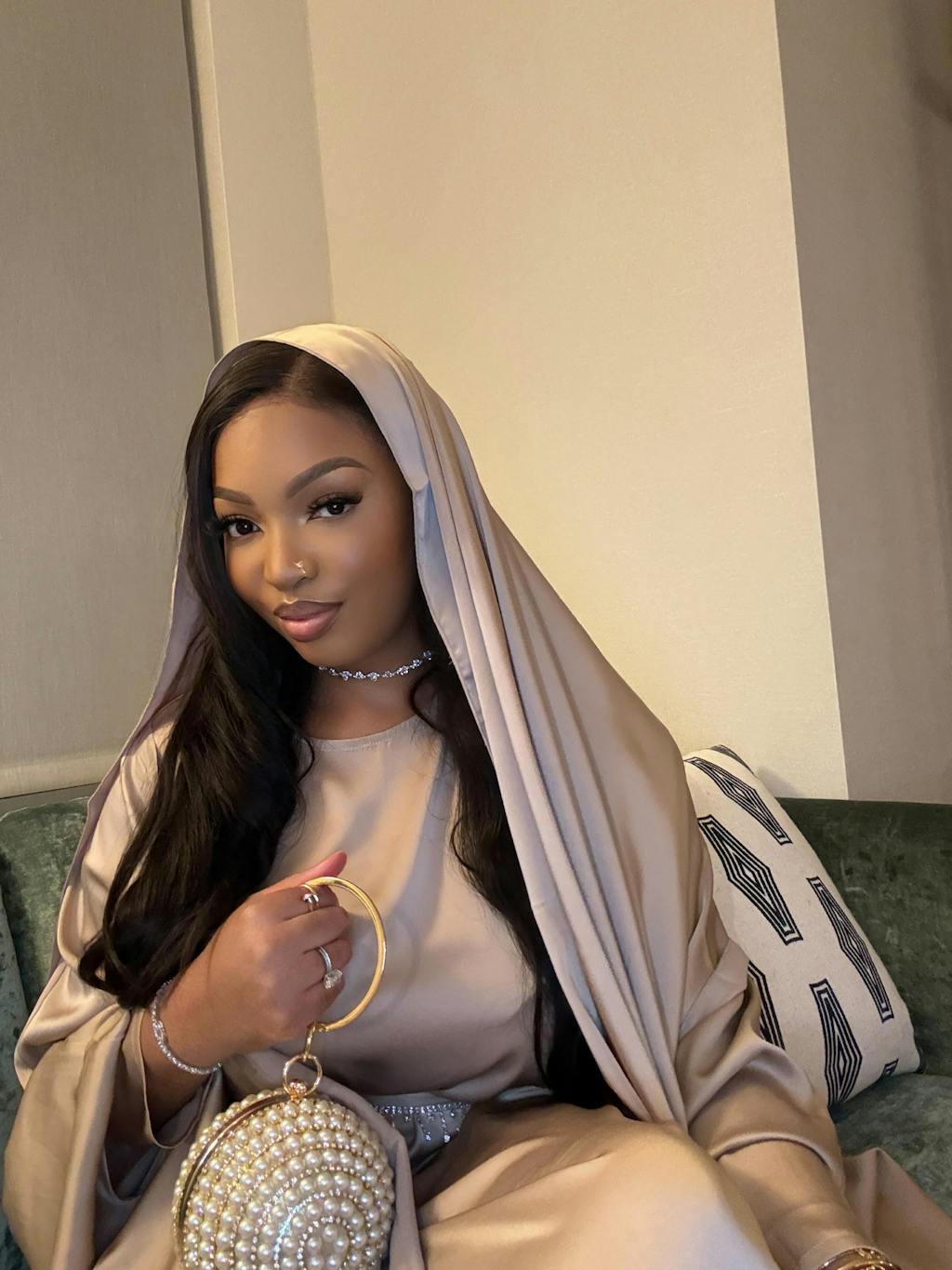 Shop Hijabs - Chiffon, Cotton & Silk | Mariam’s Collection