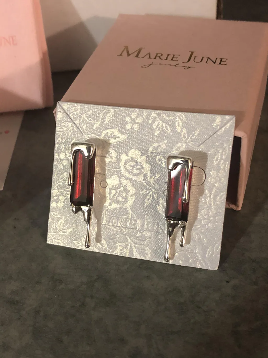 Marie June Jewelry - Original Art Jewelry Designs – MARIE JUNE