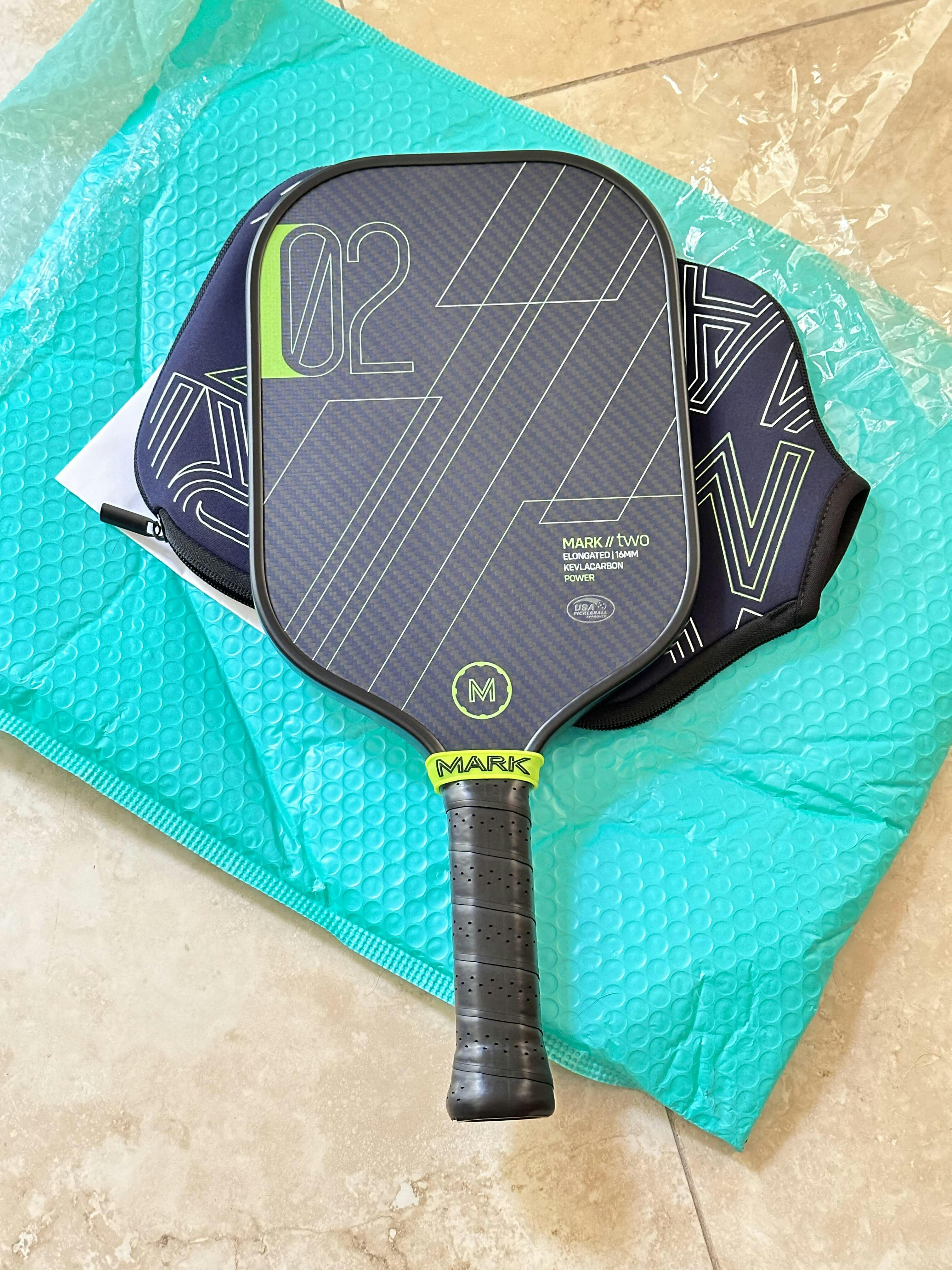 Mark Two | Mark Pickleball – MARK Pickleball