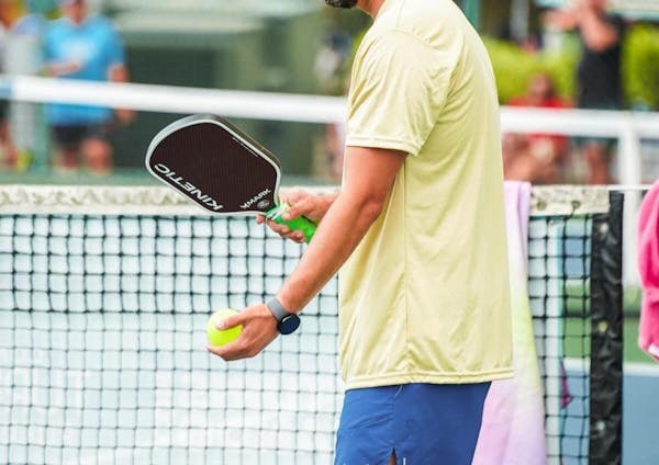 MARK Pickleball | Stack Up