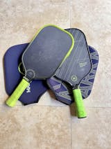 unMARKed Paddle | Mark Pickleball – MARK Pickleball