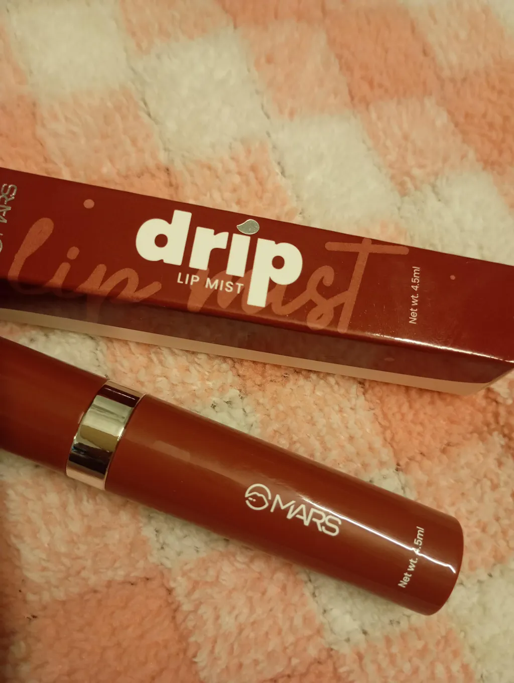 Buy MARS Drip Lip Mist Online (4.5ml) | MARS Cosmetics | MARS Cosmetics