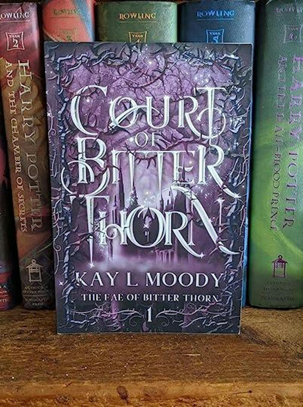 (eBooks) Complete Series Set - The Fae of Bitter Thorn – MartenBooks
