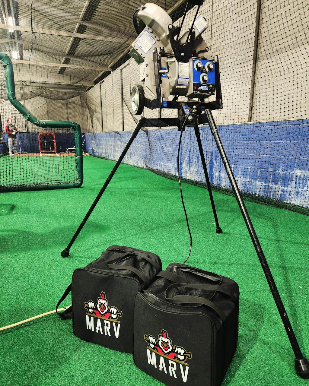 MARV BAND - QB TAKEOVER SET – MarvTraining