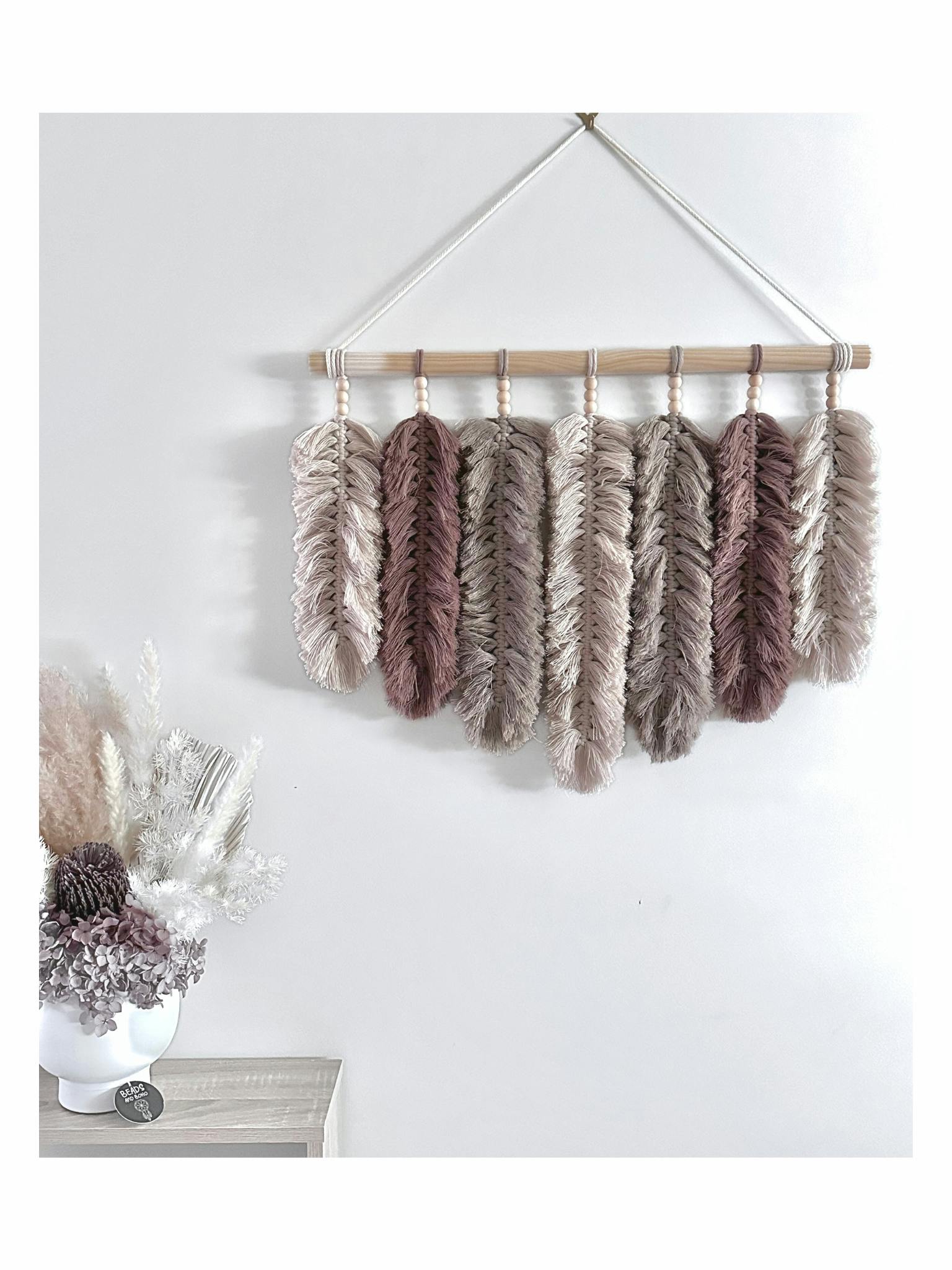 Macrame Patterns PDF | Free Macrame Wall Hanging Patterns ...