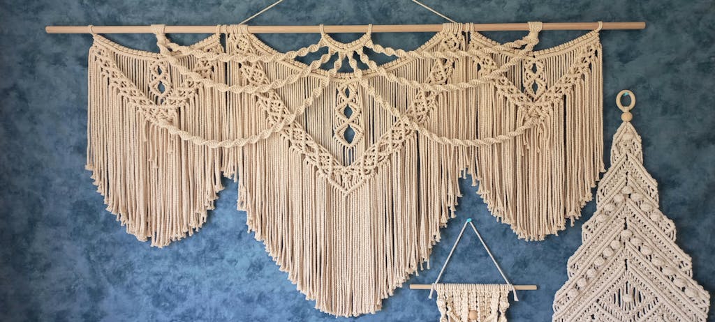 20mm Coloured Macrame Rope | Buy Macrame Rope Online - Mary Maker ...