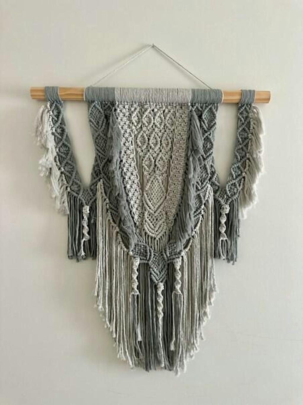 Macrame Patterns PDF | Free Macrame Wall Hanging Patterns ...