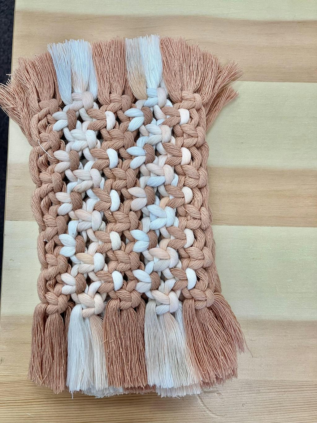 DIY Macrame Kits | Pattern & Supplies - Mary Maker Studio - Macrame ...