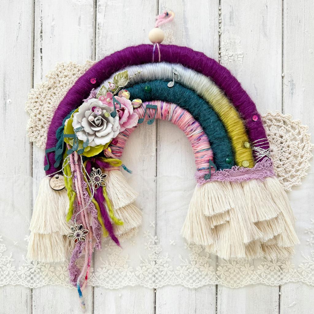 20mm Coloured Macrame Rope | Buy Macrame Rope Online - Mary Maker ...