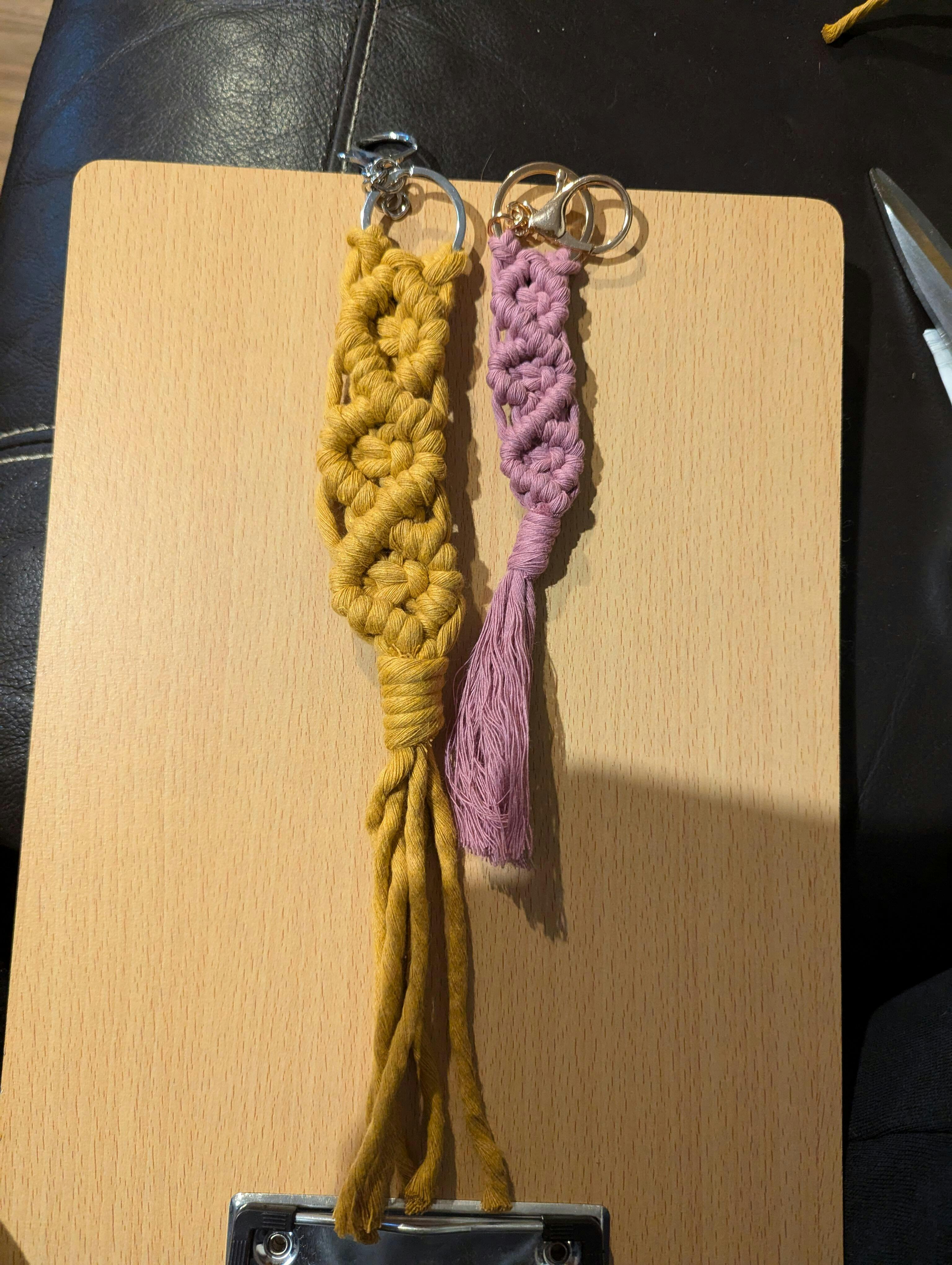 DIY Macrame Kits | Pattern & Supplies - Mary Maker Studio - Macrame ...