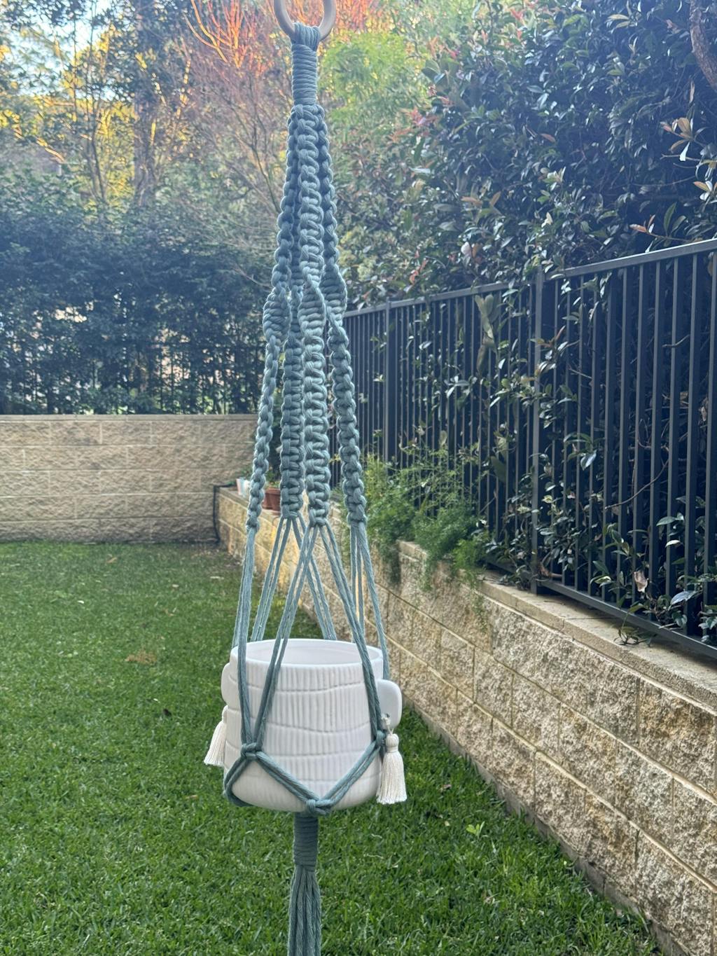 DIY Macrame Kits | Pattern & Supplies - Mary Maker Studio - Macrame ...