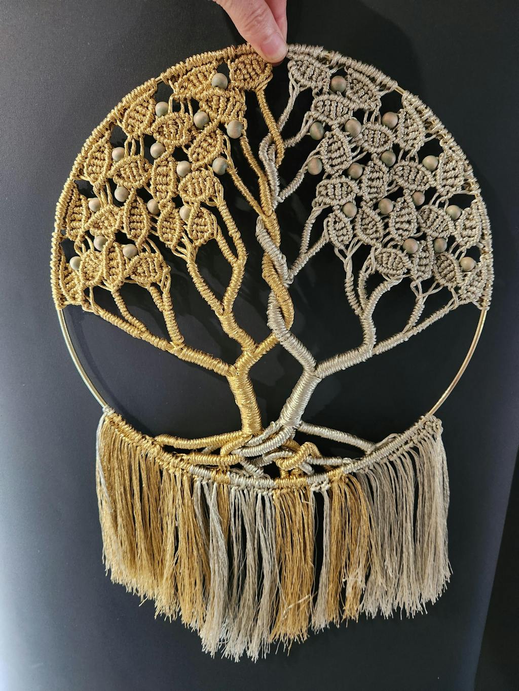 DIY Macrame Kits | Pattern & Supplies - Mary Maker Studio - Macrame ...