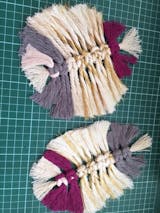 A Brief History of Macrame - Mary Maker Studio