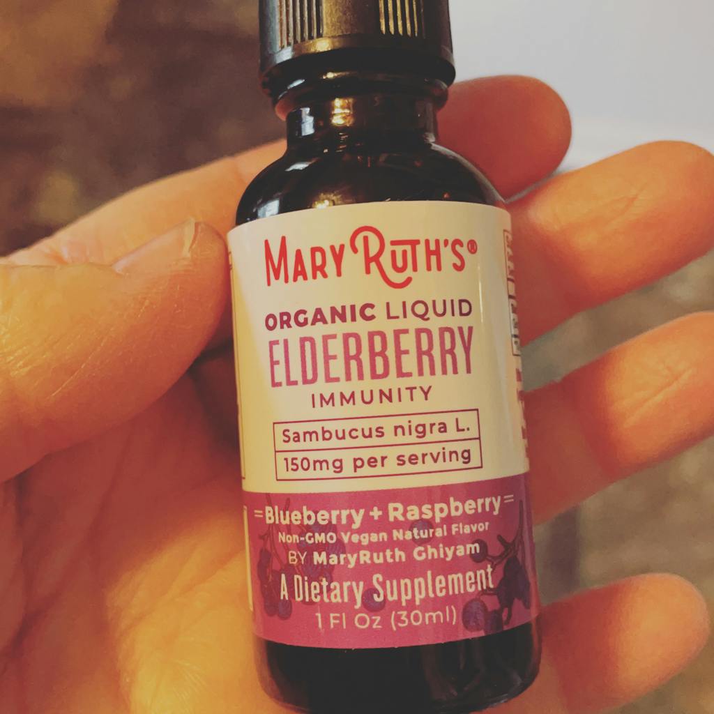 Liposomal Vitamin C Megadose – MaryRuth Organics
