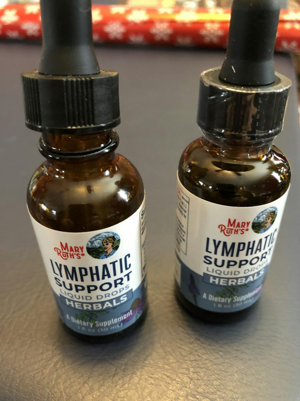 Lymphatic Support Herbal Liquid Supplement – MaryRuth Organics