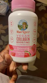 Vegan Collagen Gummies – MaryRuth Organics