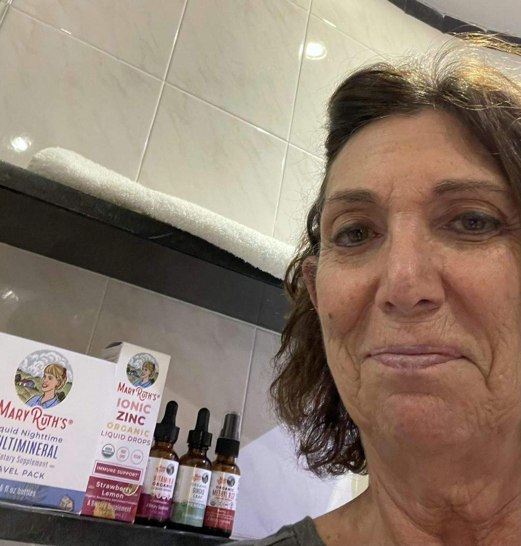 Organic Liquid Vitamin A Drops – MaryRuth Organics