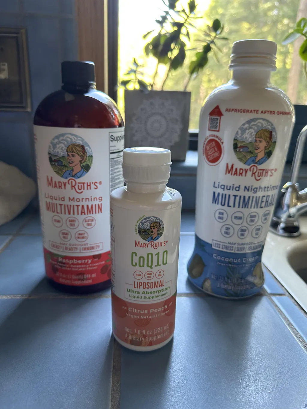 Liquid Nighttime Multimineral for Sleep – MaryRuth Organics