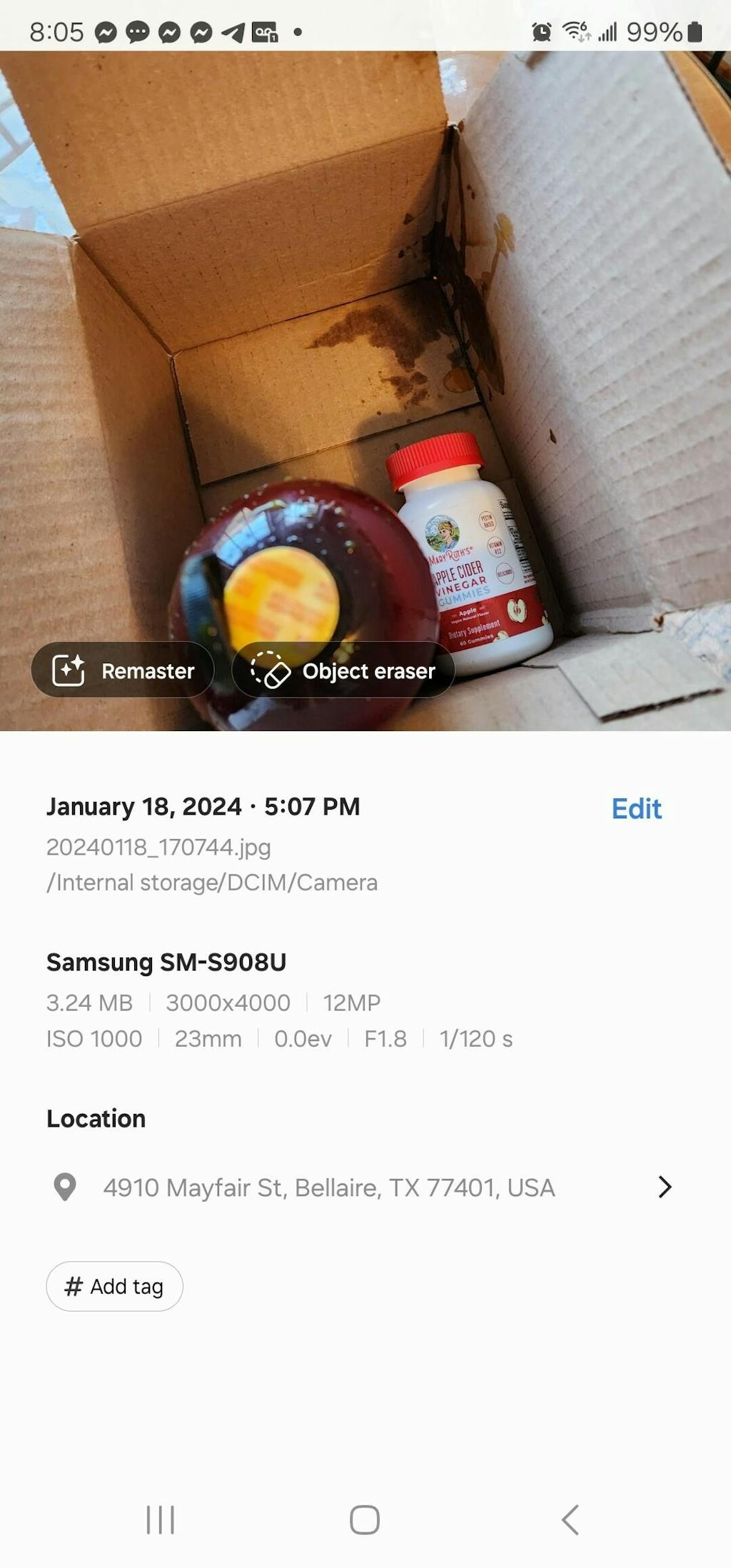 Liquid Nighttime Multimineral for Sleep – MaryRuth Organics