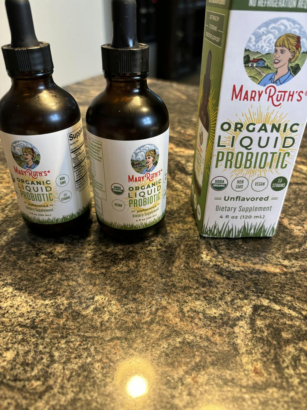 MaryRuth Organics Reviews and Testimonials