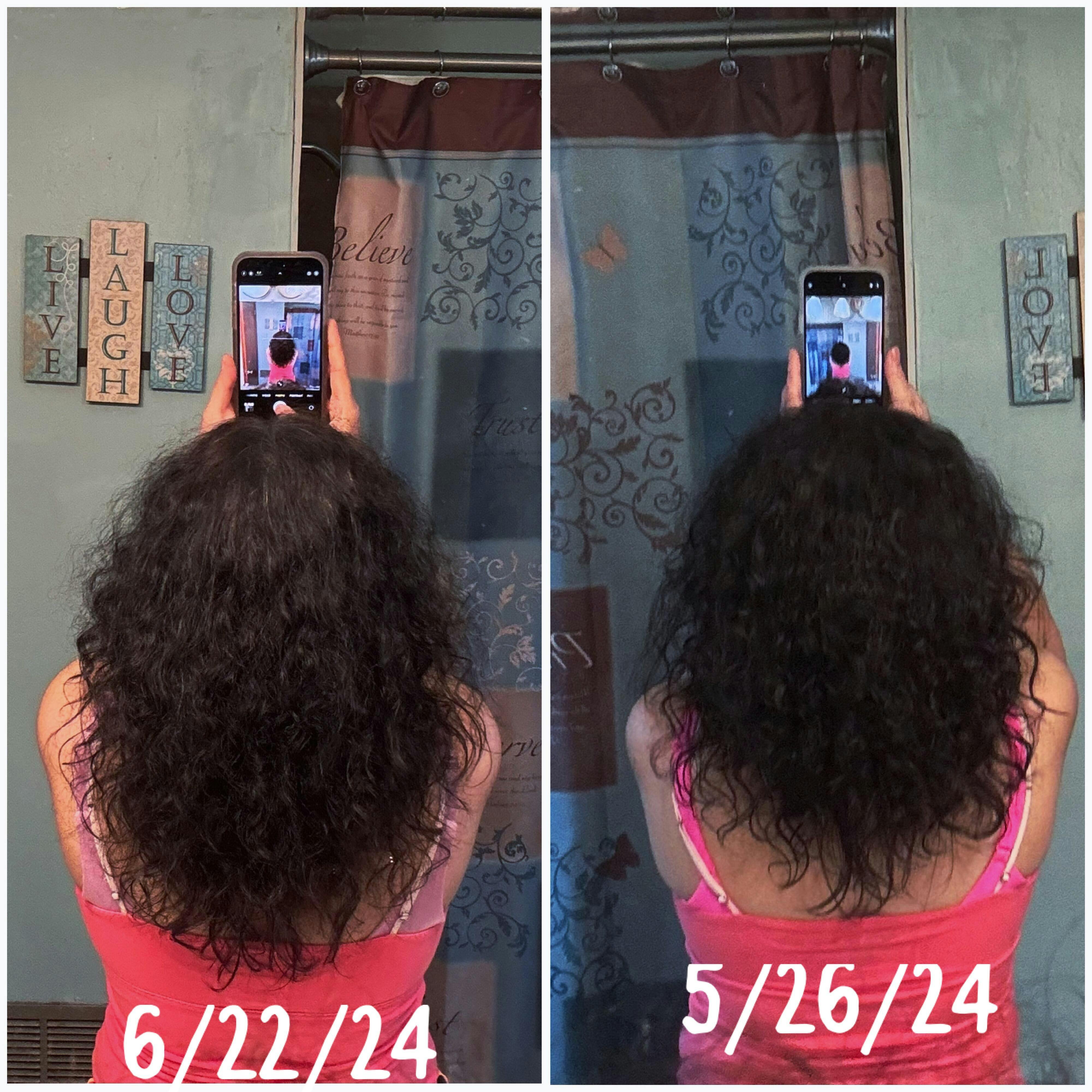 Hair Growth Max Liposomal – MaryRuth Organics