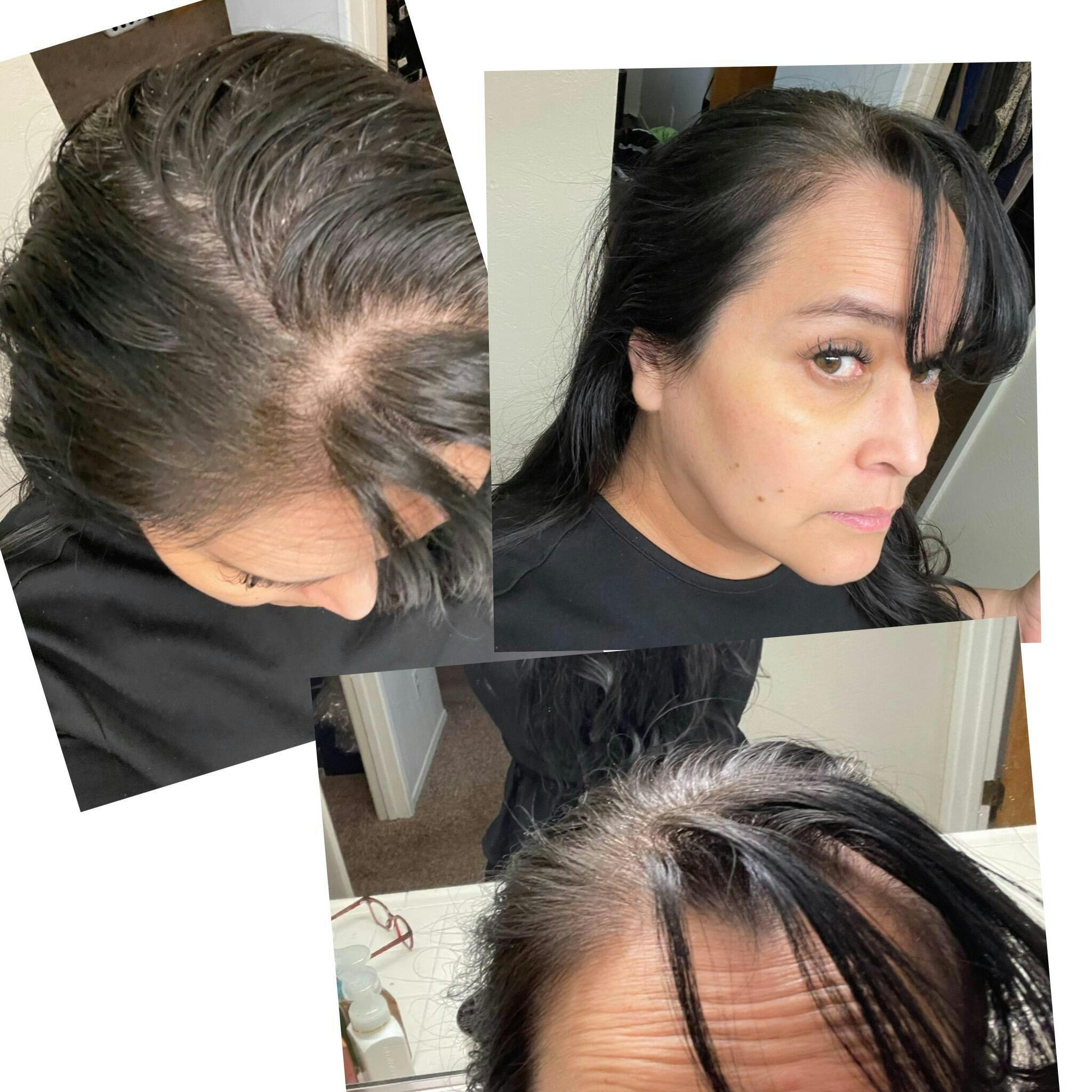 Liquid Morning Multivitamin + Hair Growth Vitamin Supplement – MaryRuth ...