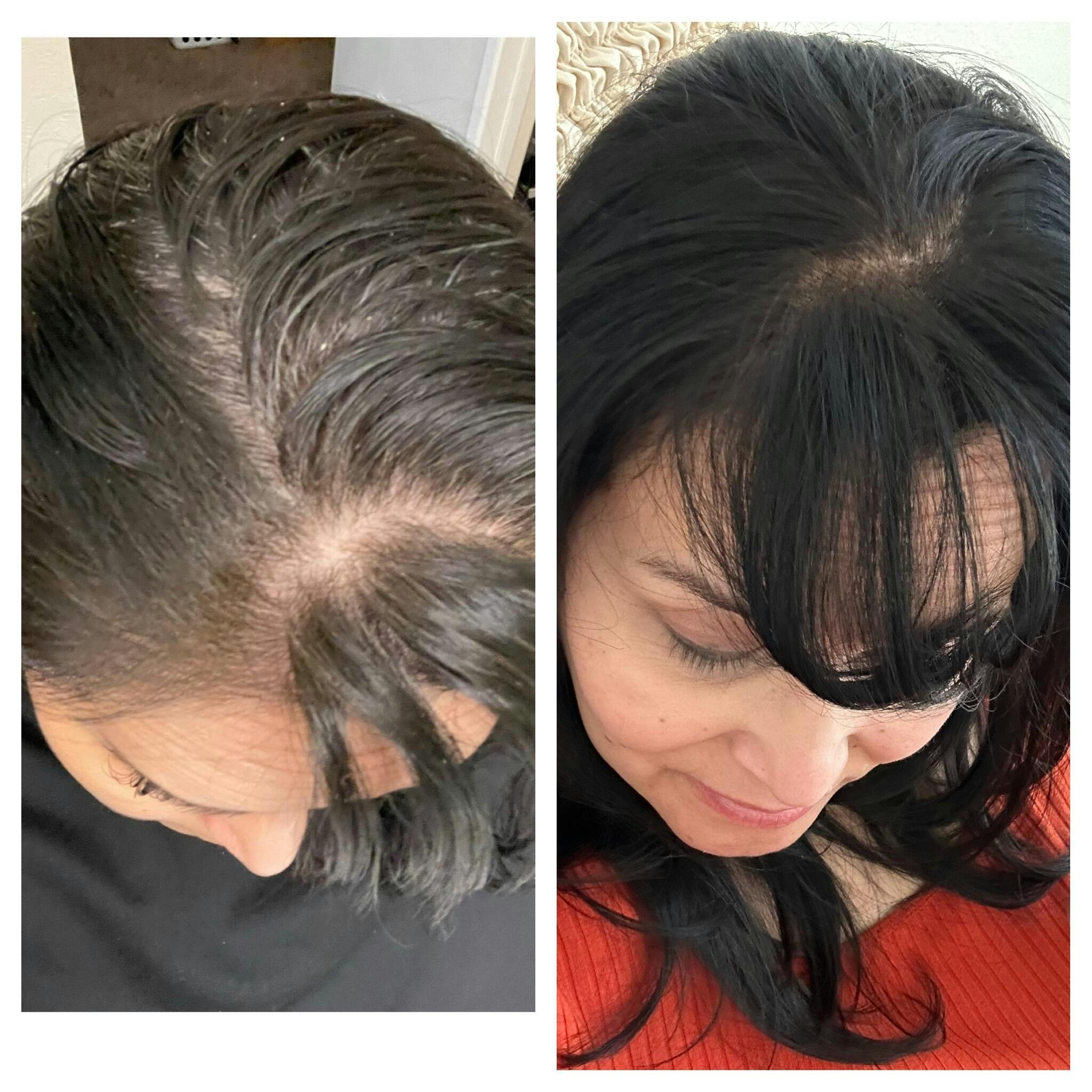 Liquid Morning Multivitamin + Hair Growth Vitamin Supplement – MaryRuth ...